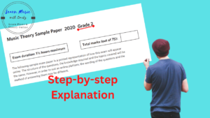 ABRSM Grade 2 Music Theory Online Practice Exam - Complete Explanation ...