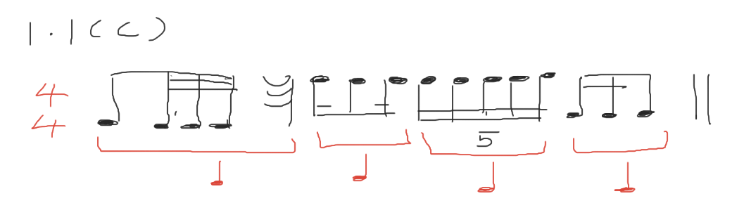 Music Theory Sample Paper (2020), ABRSM Grade 5 Paper D - Answers and ...